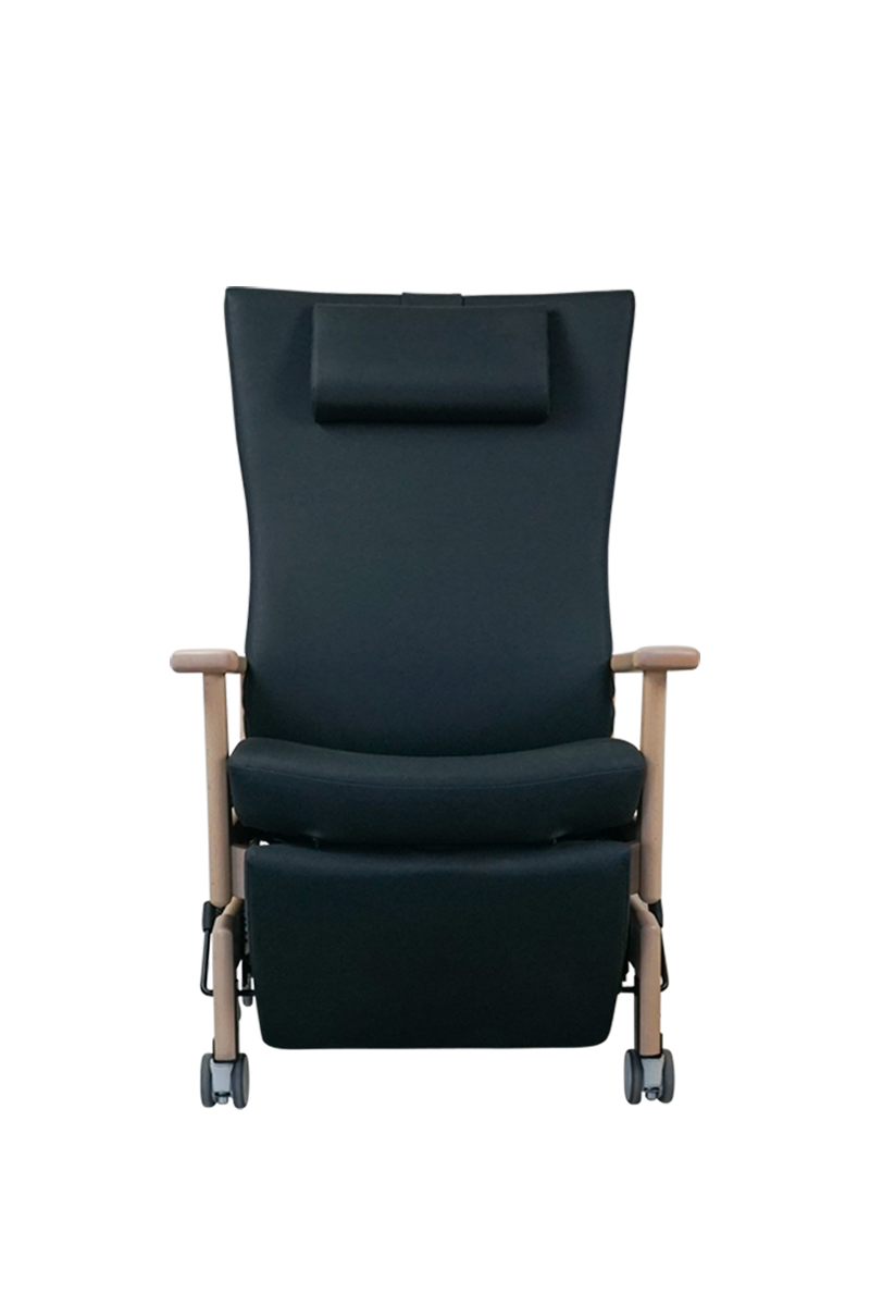 Multiplus Plejestol - Funktionsstol med elektrisk sædeløft og ryg